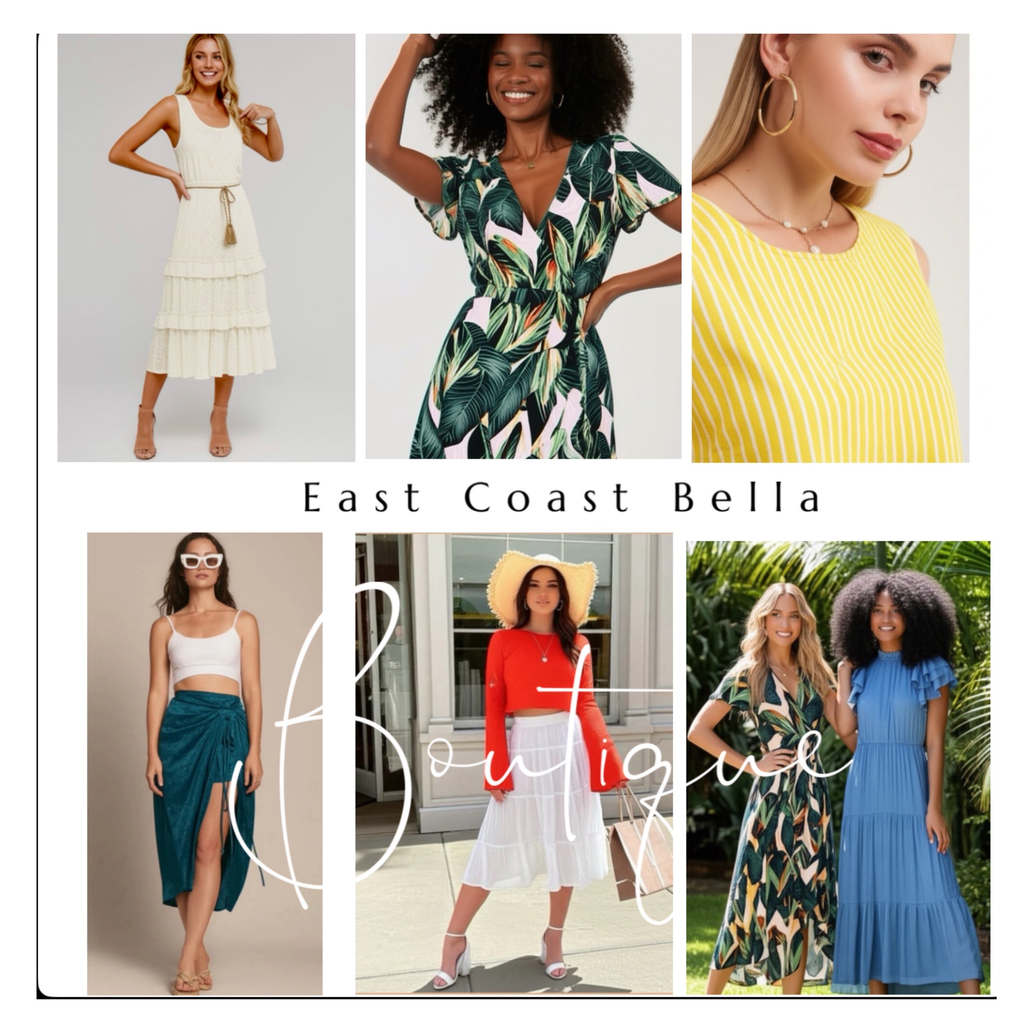 Boutique Clothing, Jewelry, & Accessories! – East Coast Bella Boutique